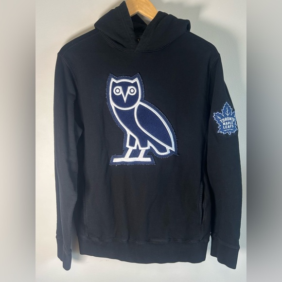 OVO | Shirts | Ovo Octobers Very Own X Toronto Maple Leafs Mens Hoodie ...